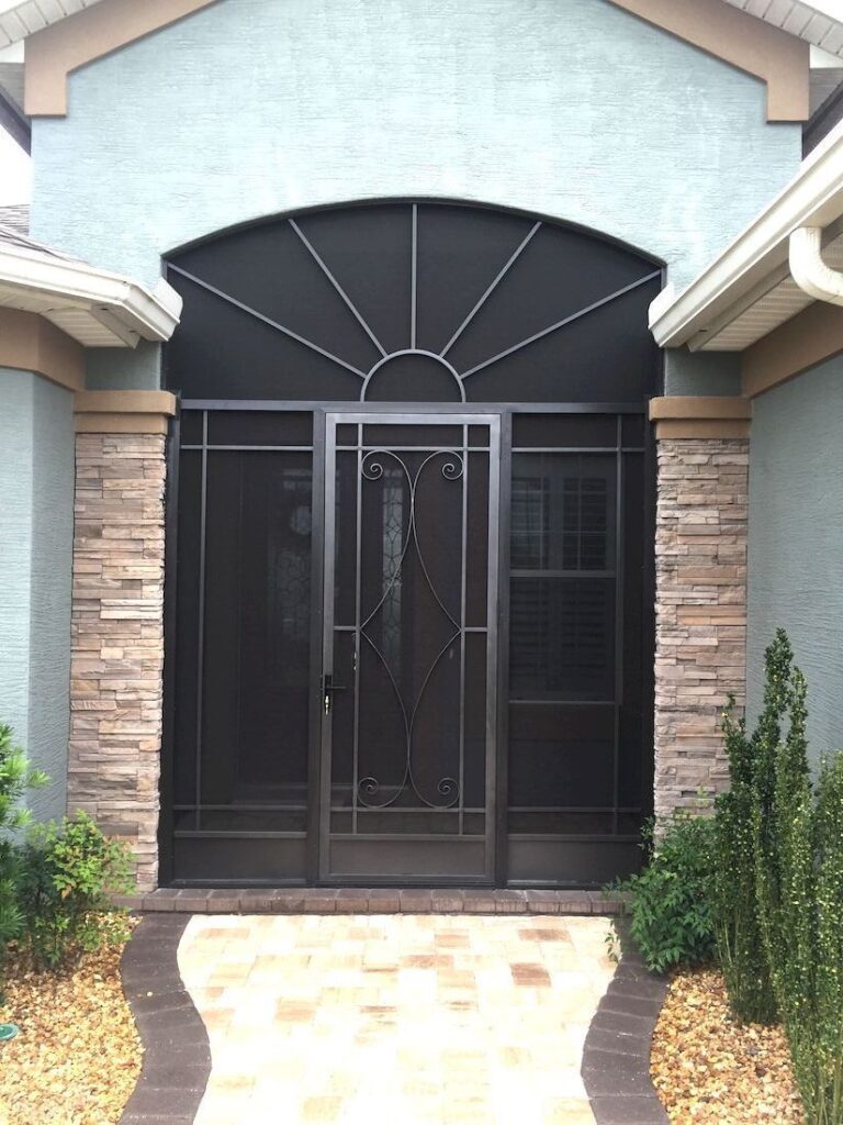 Front Enclosures – Superior Aluminum and Design