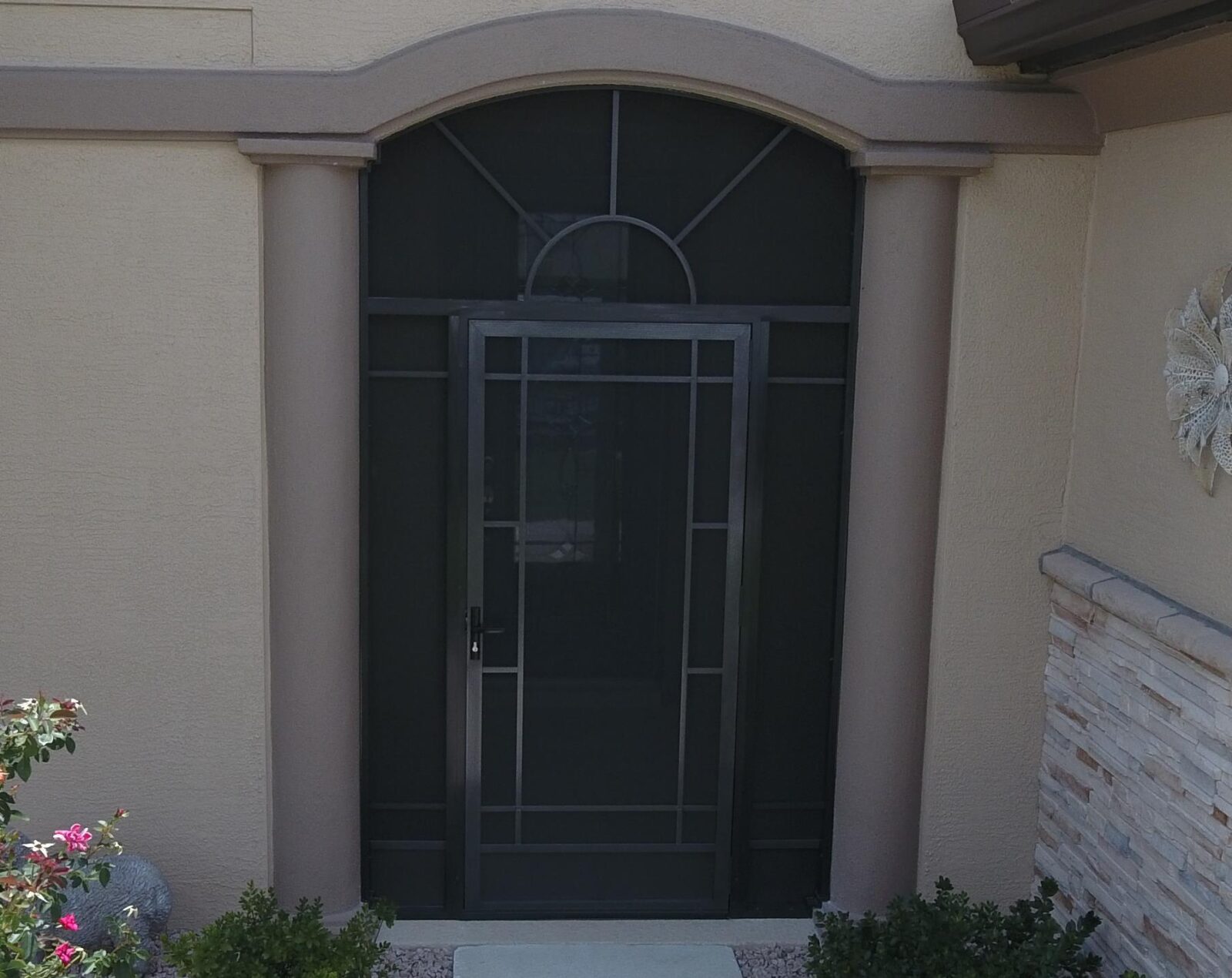 Front Enclosures – Superior Aluminum and Design